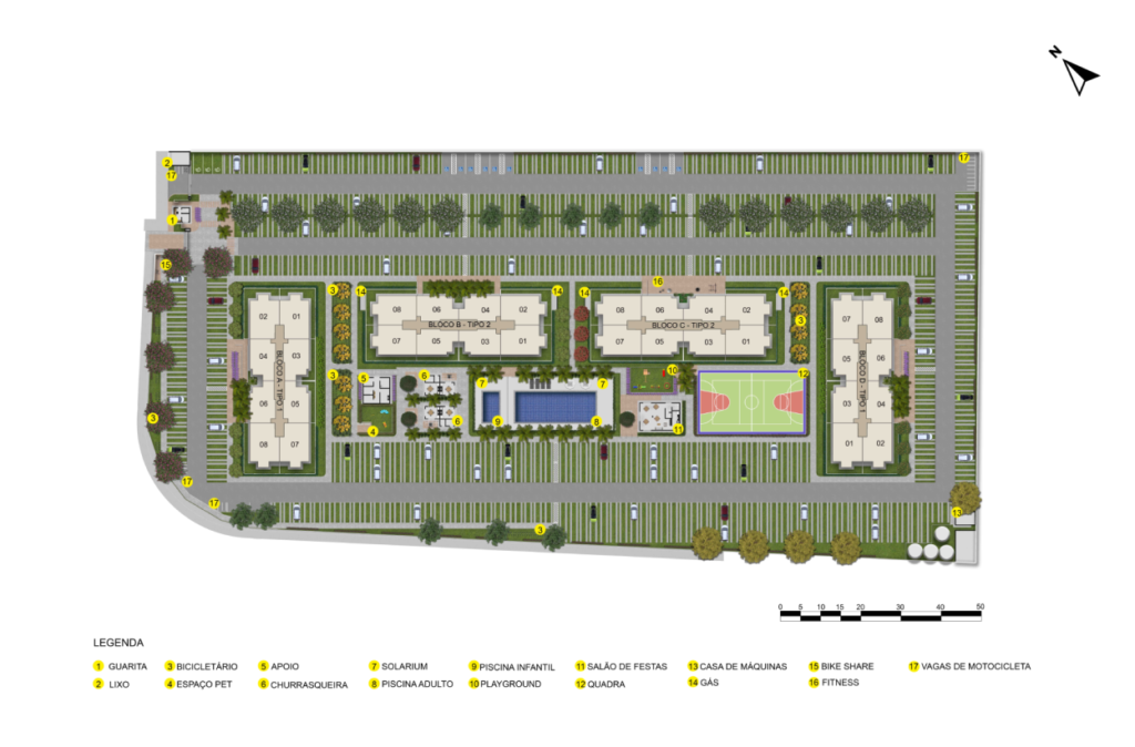 Residencial Alto do Horizonte – Site Oficial